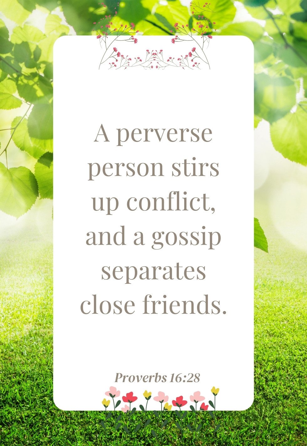 40+ Powerful Bible Verses About Friendship